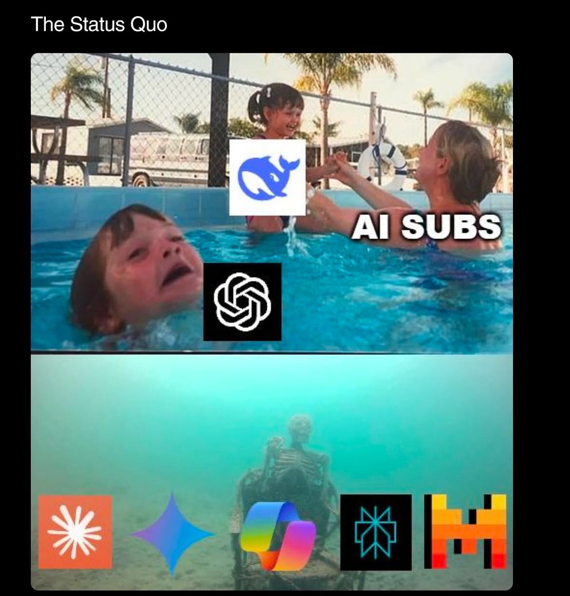 Muhammad Hamza on LinkedIn: The DeepSeek just flipped the script on AI ... Muhammad Hamza on LinkedIn: The DeepSeek just flipped the script on AI ...