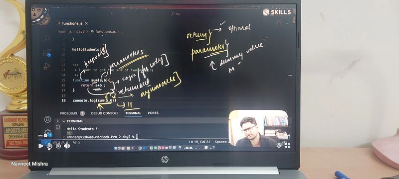 Navneet Mishra on LinkedIn: #javascript #top1percenttechieswithvishwa # ... Navneet Mishra on LinkedIn: #javascript #top1percenttechieswithvishwa # ...