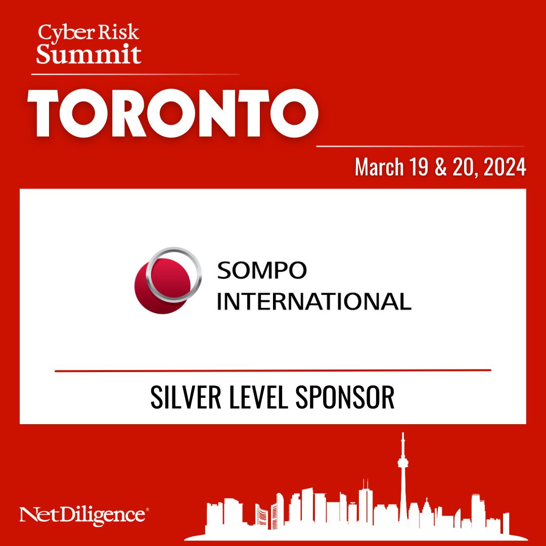 Sompo on LinkedIn: NetDiligence® | Streamlining Cyber Risk Management Sompo on LinkedIn: NetDiligence® | Streamlining Cyber Risk Management