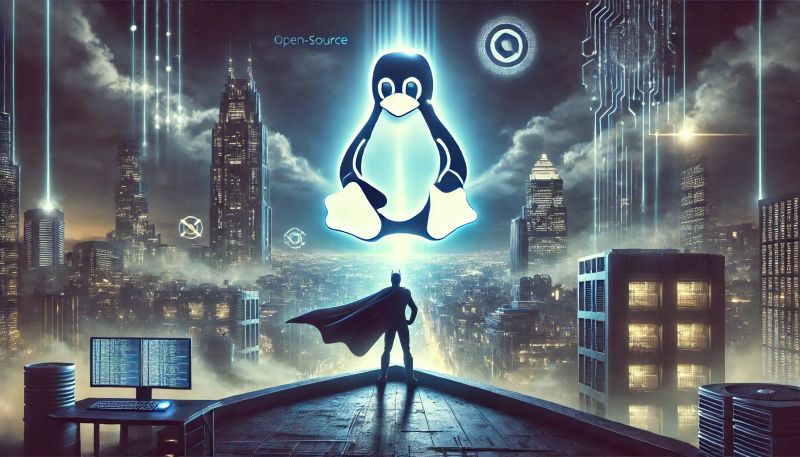 Khushi Nandwani on LinkedIn: #linux #opensource #techinnovation # ... Khushi Nandwani on LinkedIn: #linux #opensource #techinnovation # ...