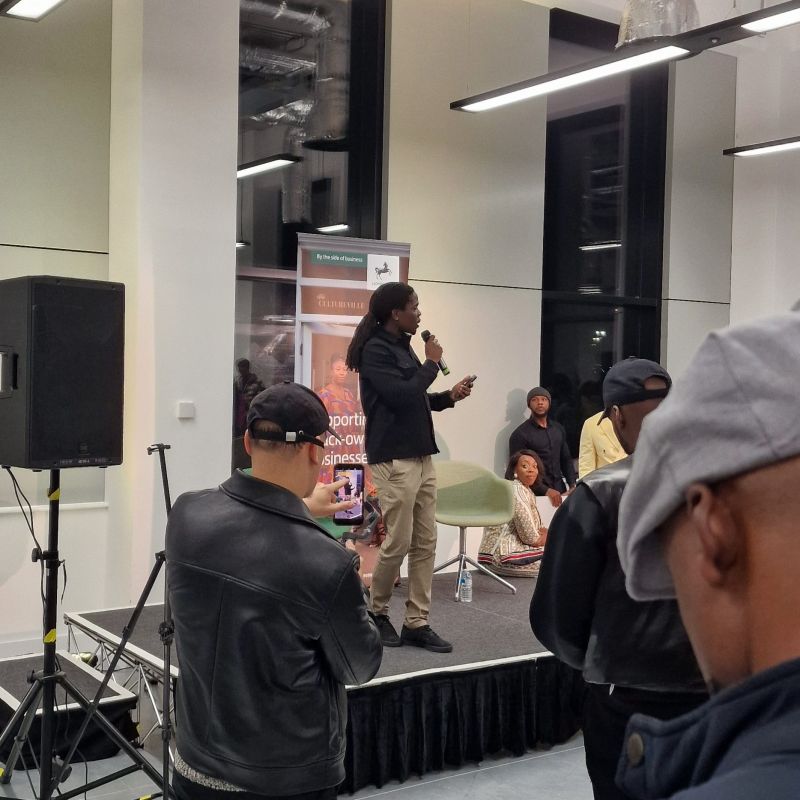 Merisha Stevenson on LinkedIn: Last night was about the latest, Black ... Merisha Stevenson on LinkedIn: Last night was about the latest, Black ...