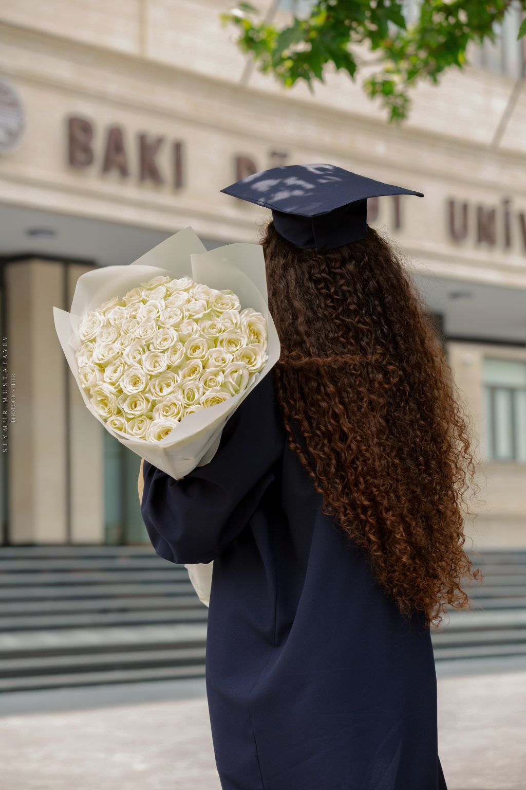 🎓 Officially a Computer Science Graduate! | Sagiba Musayeva 🎓 Officially a Computer Science Graduate! | Sagiba Musayeva