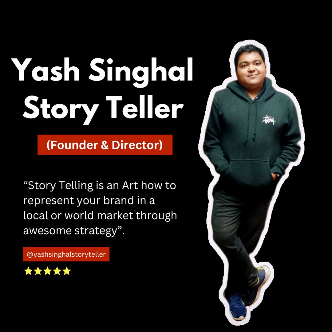 Introducing Yash Singhal Story Teller | Yash Singhal Story Teller ... Introducing Yash Singhal Story Teller | Yash Singhal Story Teller ...