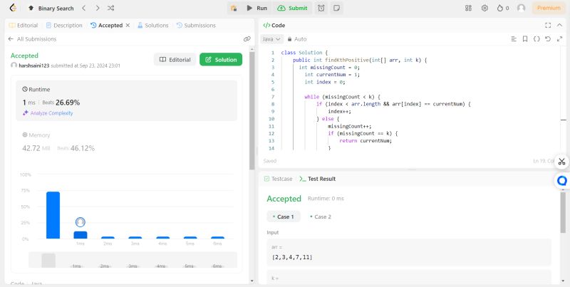 Harsh Saini on LinkedIn: Day 48: One step closer to mastering the code ... Harsh Saini on LinkedIn: Day 48: One step closer to mastering the code ...