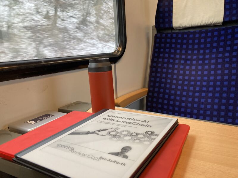 Dr. Tristan Behrens on LinkedIn: On my way to Heilbronn. We have a KI ... Dr. Tristan Behrens on LinkedIn: On my way to Heilbronn. We have a KI ...