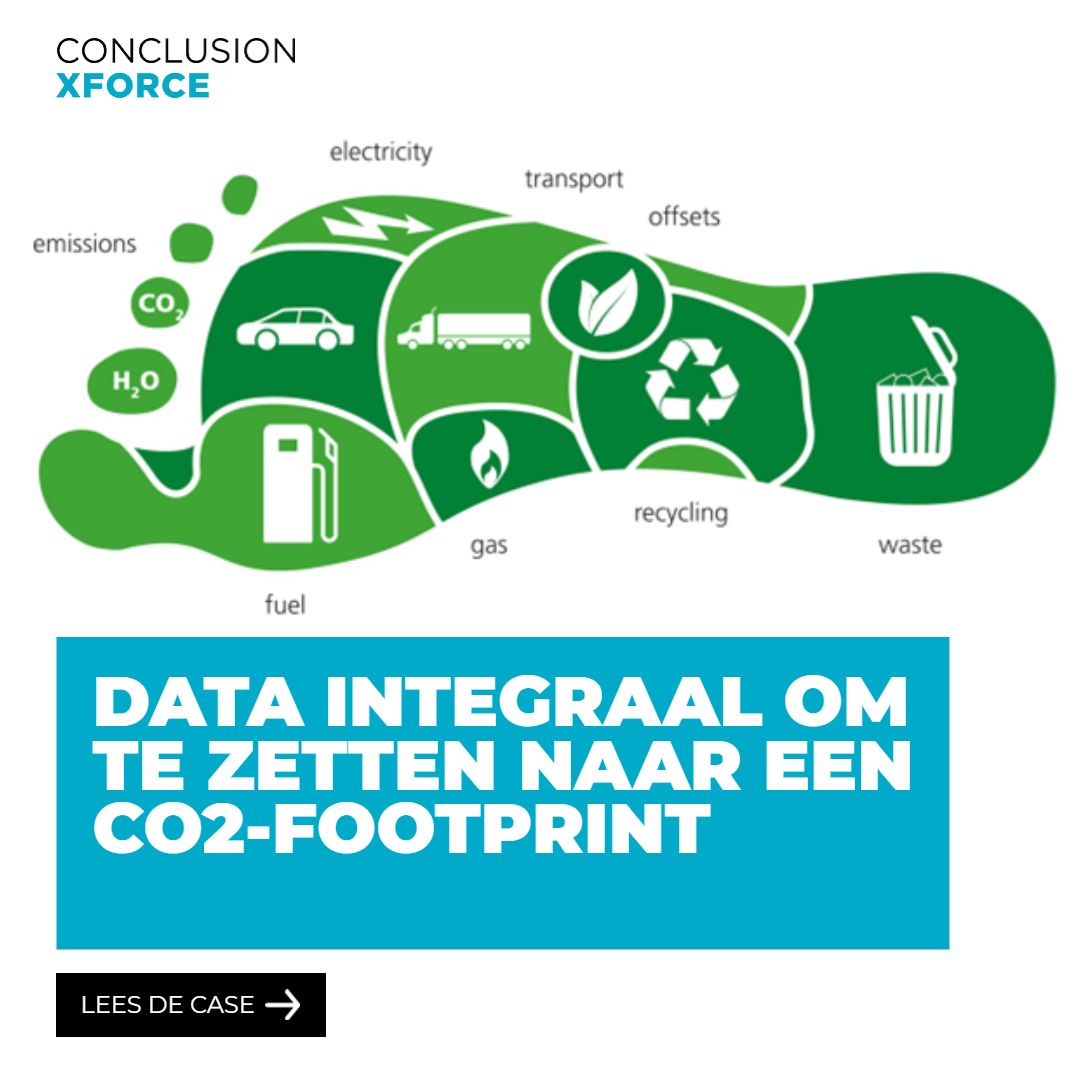 Conclusion Xforce op LinkedIn: Data-driven duurzaamheid met Conclusion ... Conclusion Xforce op LinkedIn: Data-driven duurzaamheid met Conclusion ...