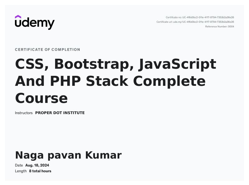 Pavan Kumar Naga on LinkedIn: #webdevelopment #css #javascript #php # ... Pavan Kumar Naga on LinkedIn: #webdevelopment #css #javascript #php # ...