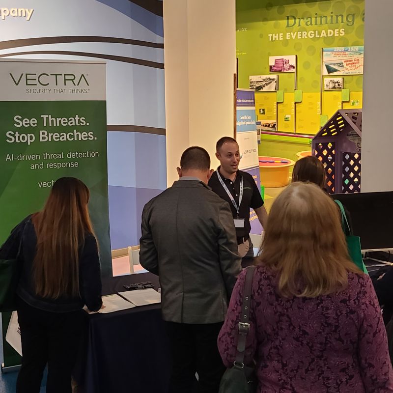 Toby Welsh on LinkedIn: #vectra #ai #cyberdefence #cybersecurity Toby Welsh on LinkedIn: #vectra #ai #cyberdefence #cybersecurity
