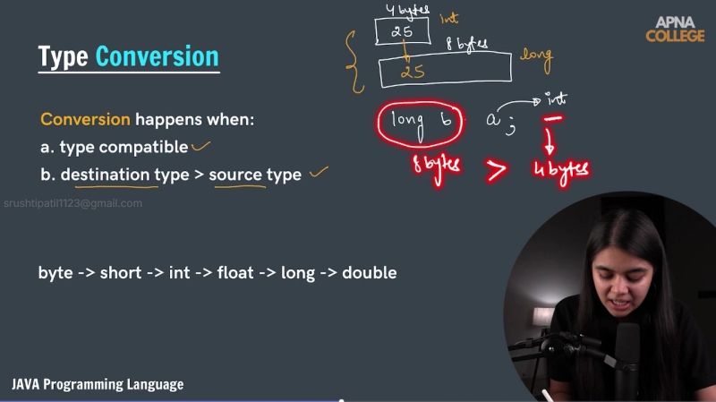 #100daysofcode #javalearning #typecasting #typeconversion # ... #100daysofcode #javalearning #typecasting #typeconversion # ...
