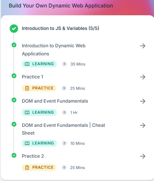 Eniyathulla Mohamed on LinkedIn: #day83 #javascript #webdevelopment # ... Eniyathulla Mohamed on LinkedIn: #day83 #javascript #webdevelopment # ...