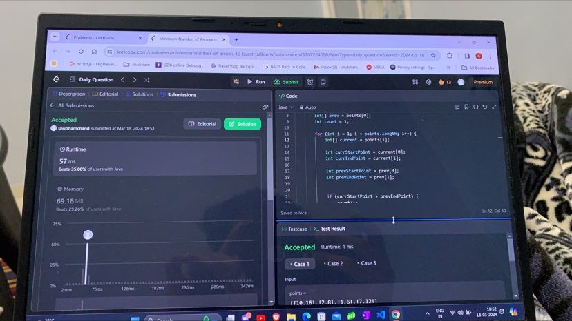#leetcode #coding #algorithm | Shubham Chand #leetcode #coding #algorithm | Shubham Chand