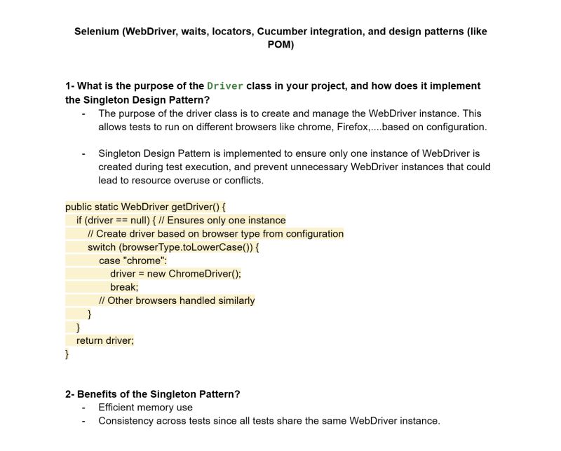 Negin Dadgar on LinkedIn: #selenium #qatesting #automationtesting # ... Negin Dadgar on LinkedIn: #selenium #qatesting #automationtesting # ...