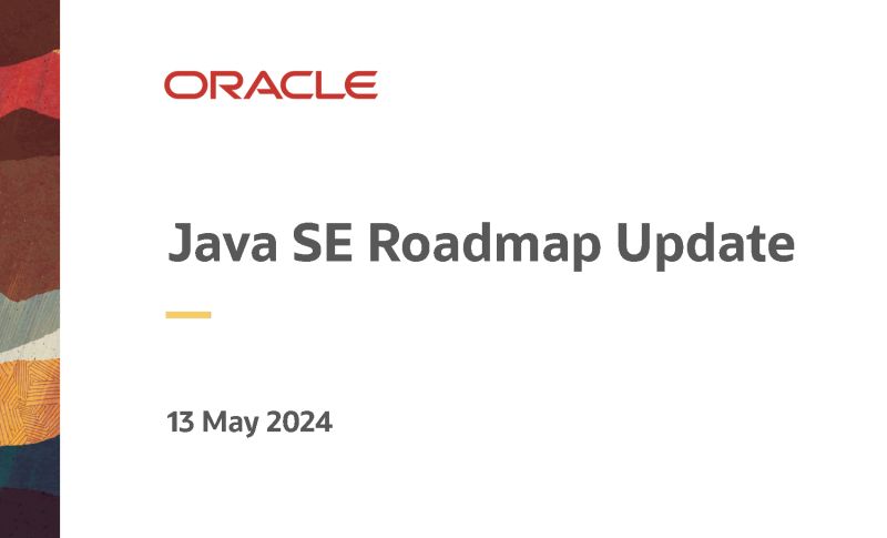 Ali Parvini on LinkedIn: #oracle #java #oraclejava #roadmap #jdk # ... Ali Parvini on LinkedIn: #oracle #java #oraclejava #roadmap #jdk # ...