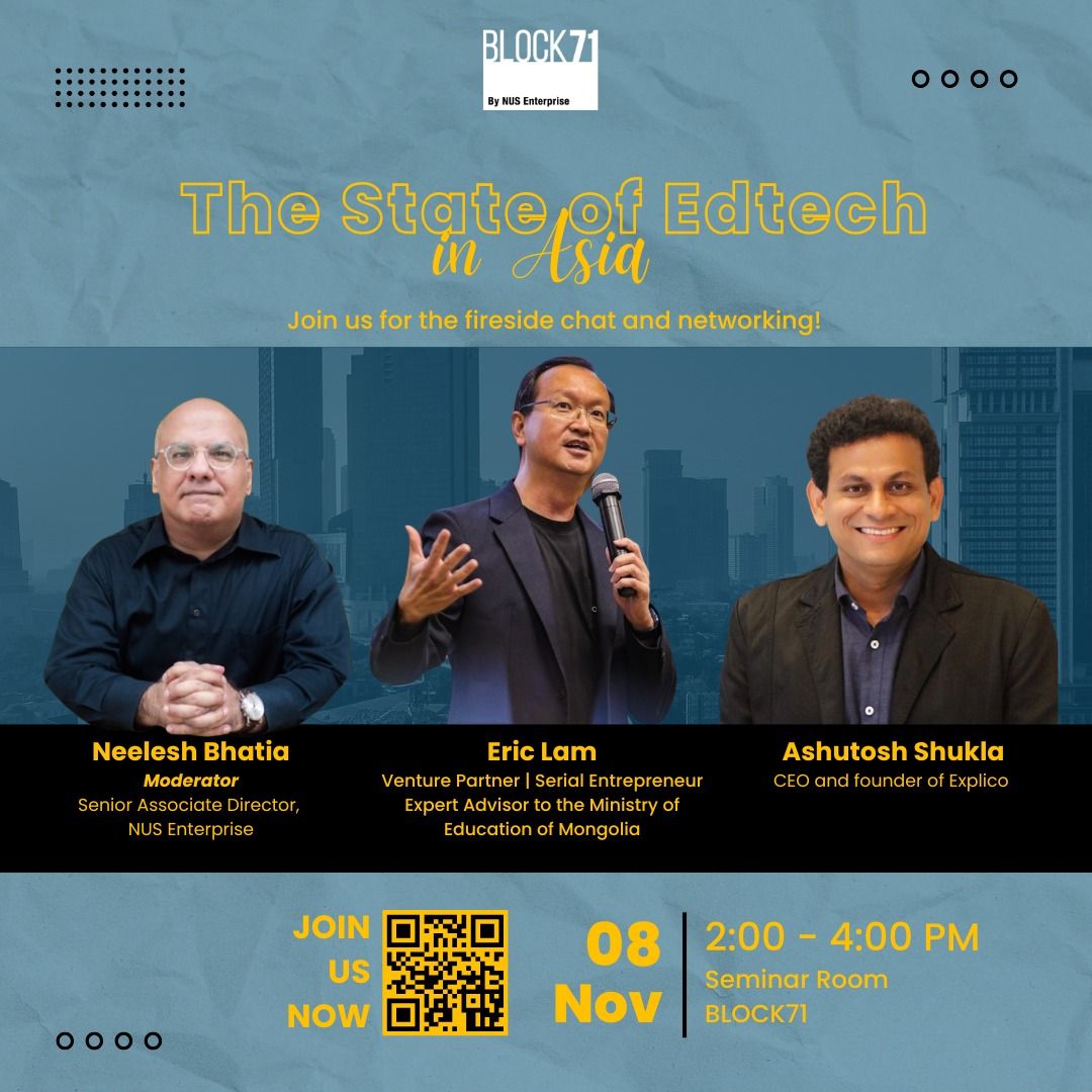 Neelesh Bhatia on LinkedIn: Join us for an insightful fireside chat ... Neelesh Bhatia on LinkedIn: Join us for an insightful fireside chat ...