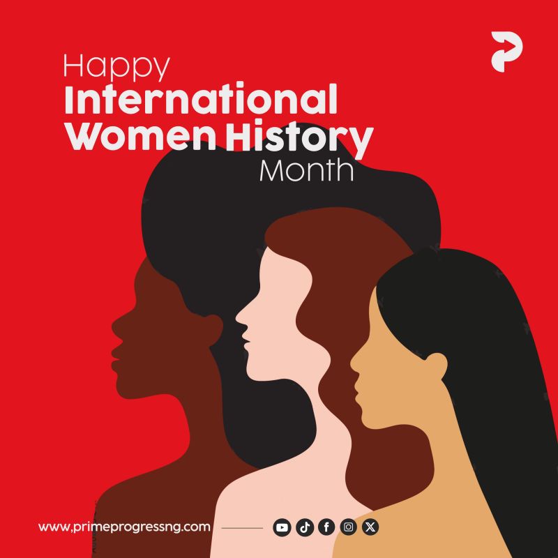 #womenhistorymonth #primeprogress #primewoman | Prime Progress #womenhistorymonth #primeprogress #primewoman | Prime Progress