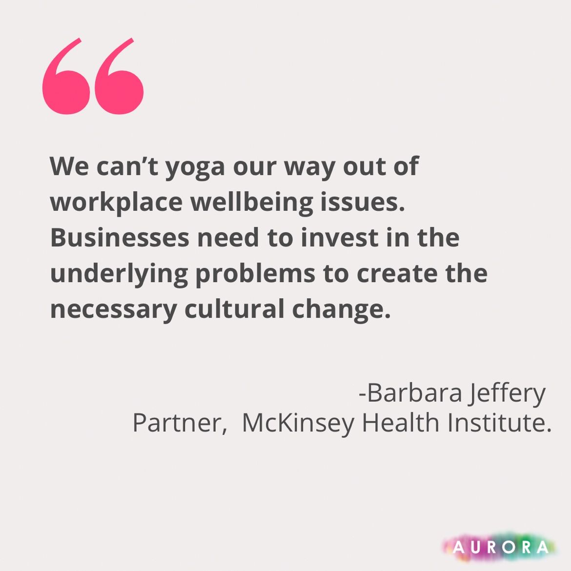 Barbara Jeffery on good workplace wellbeing | Obehi Alofoje ... Barbara Jeffery on good workplace wellbeing | Obehi Alofoje ...