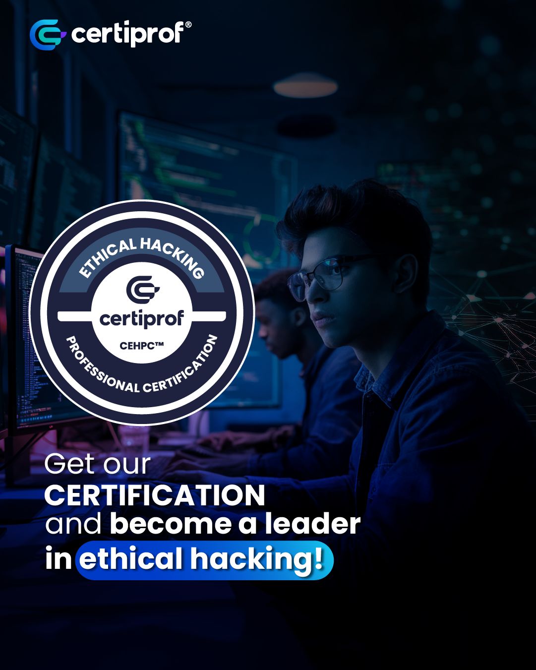 Certiprof on LinkedIn: #cehpc #hacking #professional #certiprof # ... Certiprof on LinkedIn: #cehpc #hacking #professional #certiprof # ...