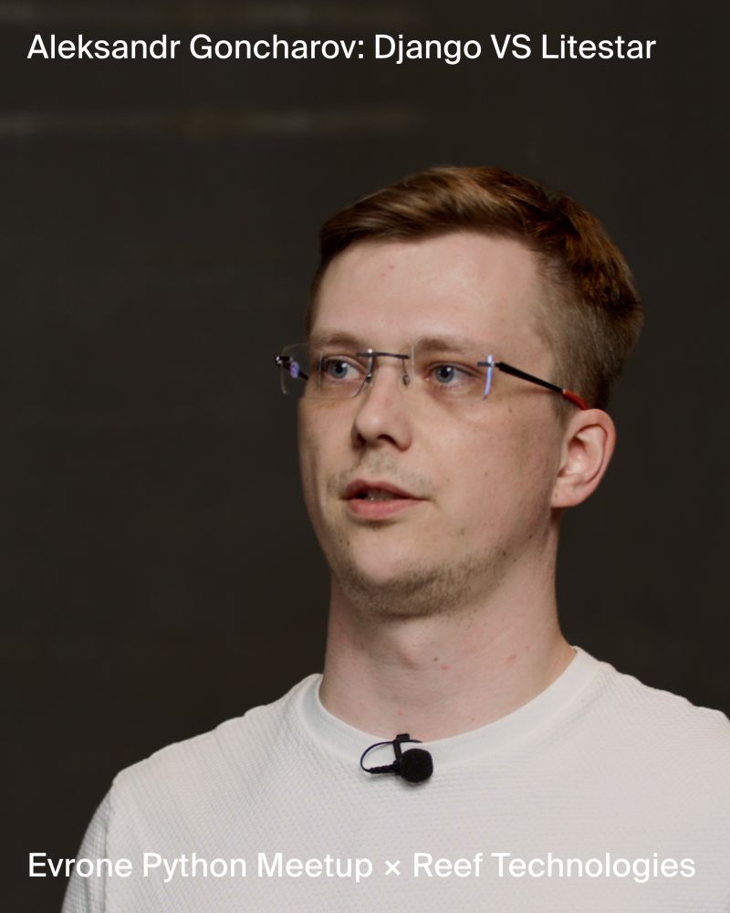 Evrone on LinkedIn: #django #litestar #webdev #frameworkbattle # ... Evrone on LinkedIn: #django #litestar #webdev #frameworkbattle # ...