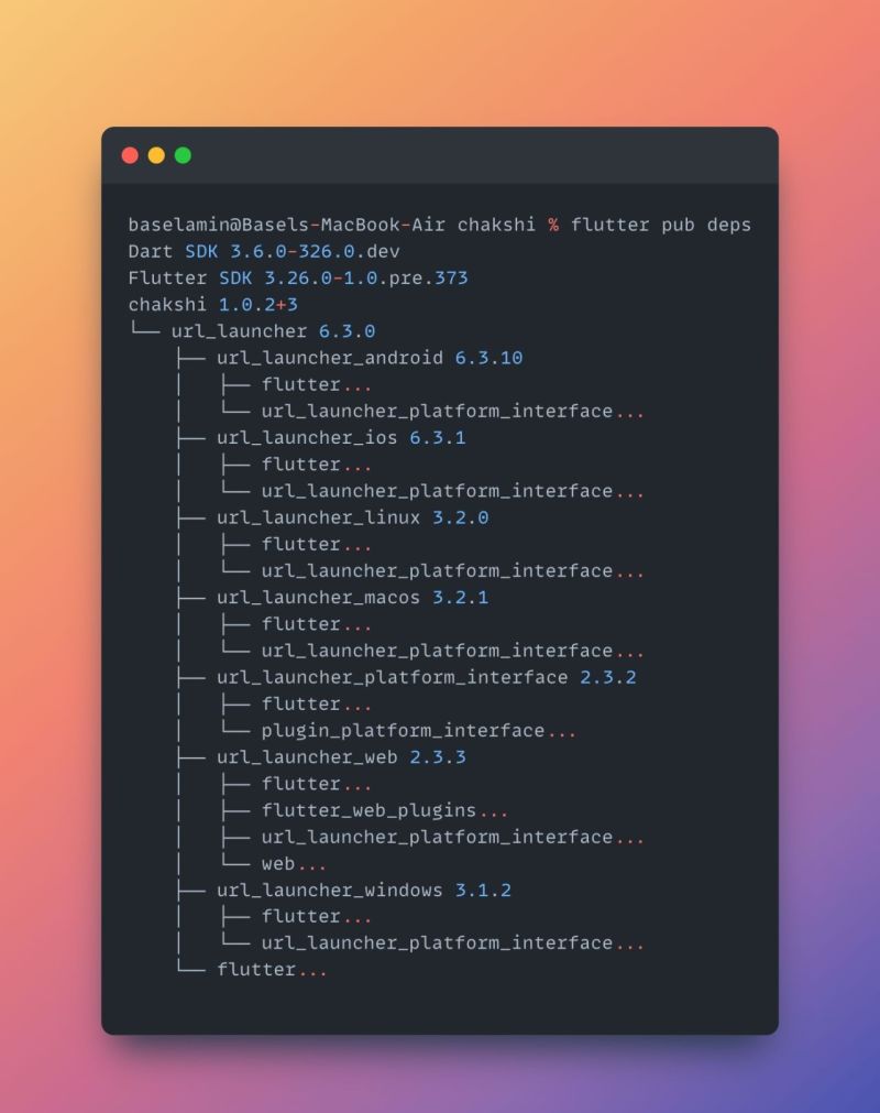 Ayoub GAOUET on LinkedIn: #fluttertips #devlife #debugging #flutter # ... Ayoub GAOUET on LinkedIn: #fluttertips #devlife #debugging #flutter # ...