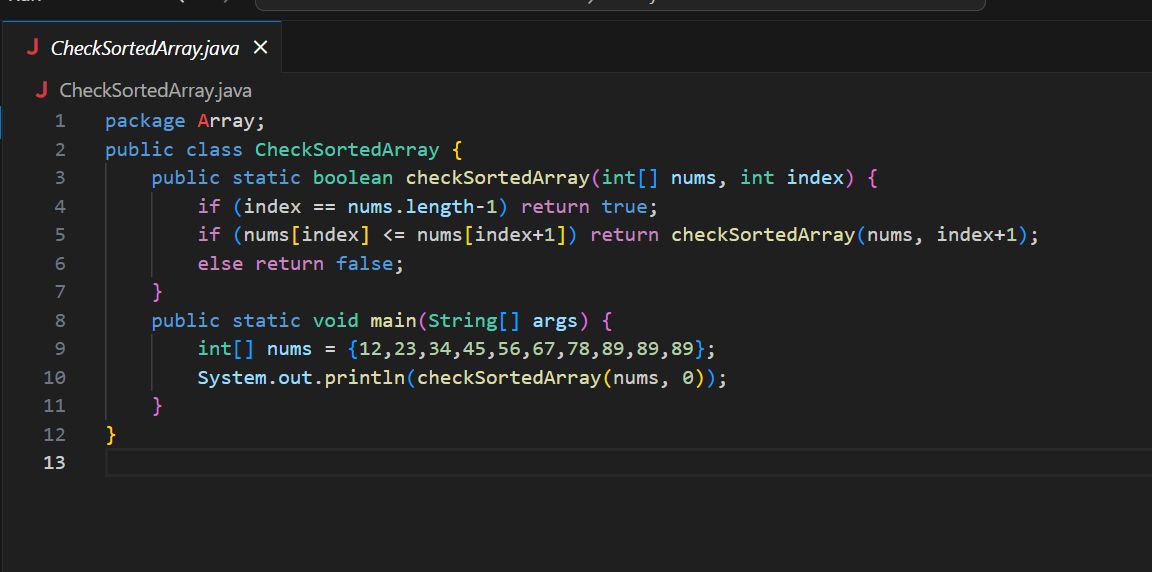 Parth Parmar on LinkedIn: #java #programming #coding #algorithm # ... Parth Parmar on LinkedIn: #java #programming #coding #algorithm # ...
