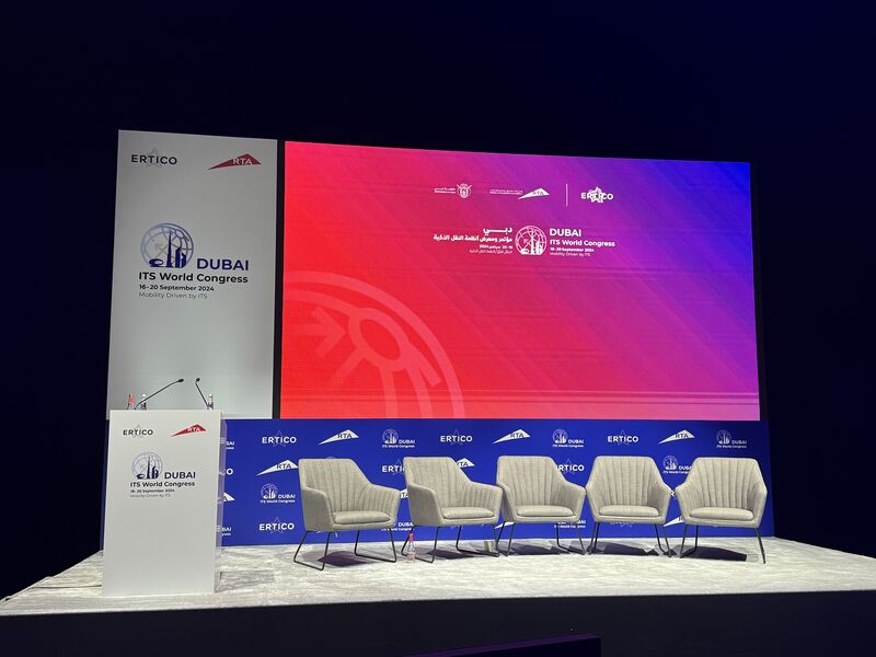 Aurrigo on LinkedIn: #itswc24 Aurrigo on LinkedIn: #itswc24