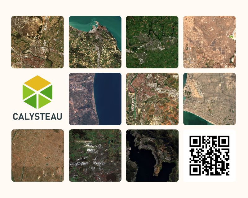 Yann Justeau on LinkedIn: #gis #earthobservation #sentinel2 #esa # ... Yann Justeau on LinkedIn: #gis #earthobservation #sentinel2 #esa # ...