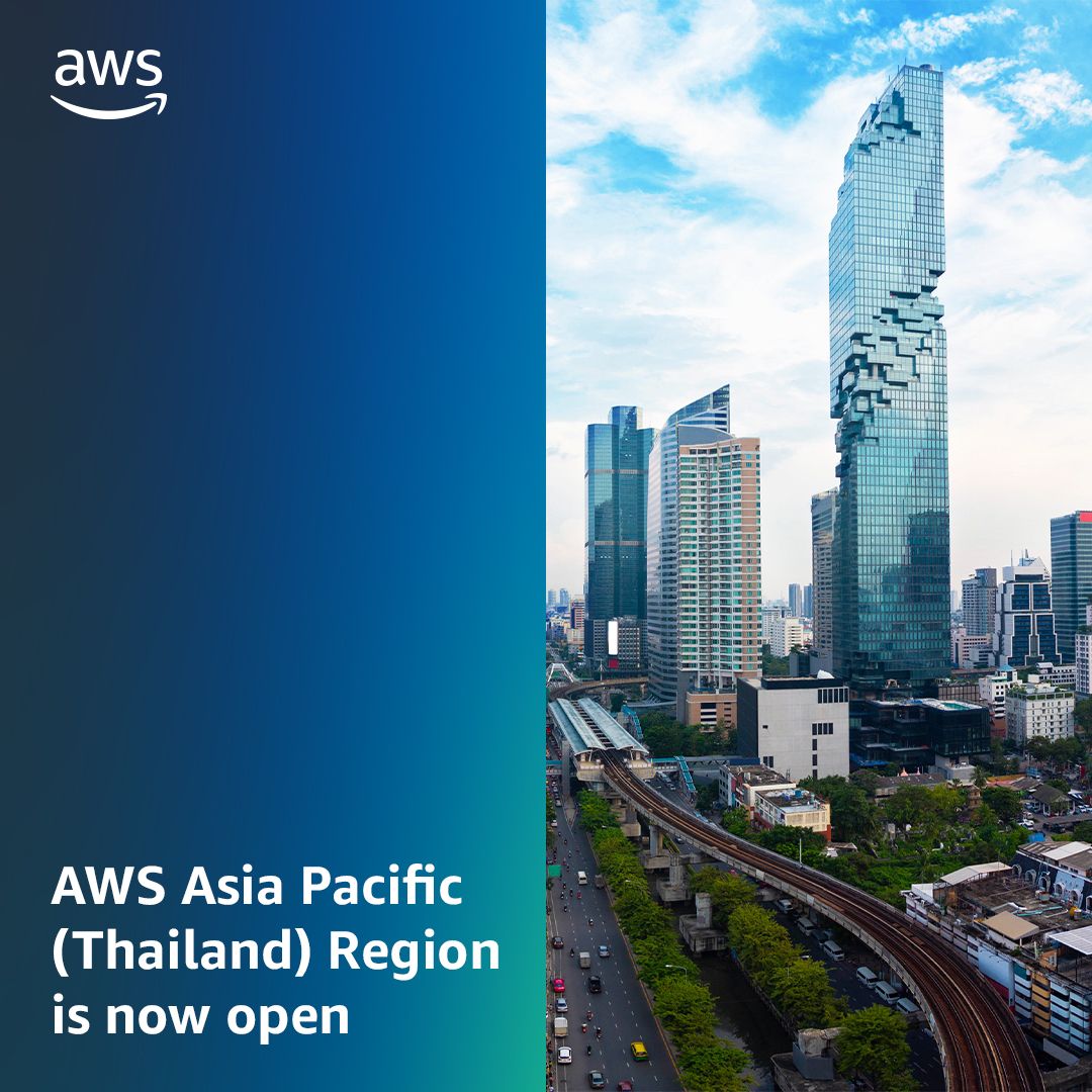 Jaime Valles on LinkedIn: #aws #sawasdeeaws Jaime Valles on LinkedIn: #aws #sawasdeeaws