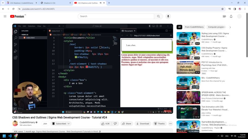 #codewithharry #webdevelopment #coding #keeplearning #codesoft #codex # ... #codewithharry #webdevelopment #coding #keeplearning #codesoft #codex # ...