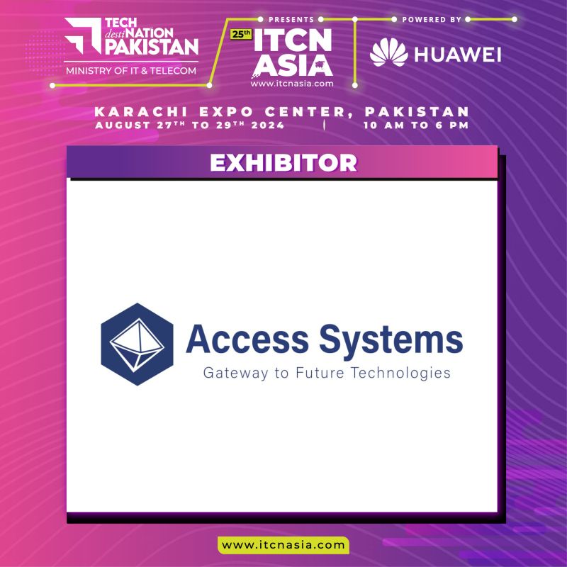 Zohaib Bilgrami on LinkedIn: We, the Access Systems team are excited to ... Zohaib Bilgrami on LinkedIn: We, the Access Systems team are excited to ...