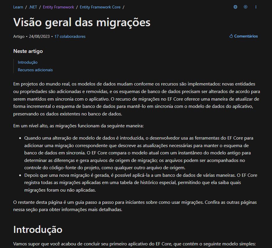 Fernando Franco no LinkedIn: #entityframework #efcore #dotnet #mysql # ... Fernando Franco no LinkedIn: #entityframework #efcore #dotnet #mysql # ...