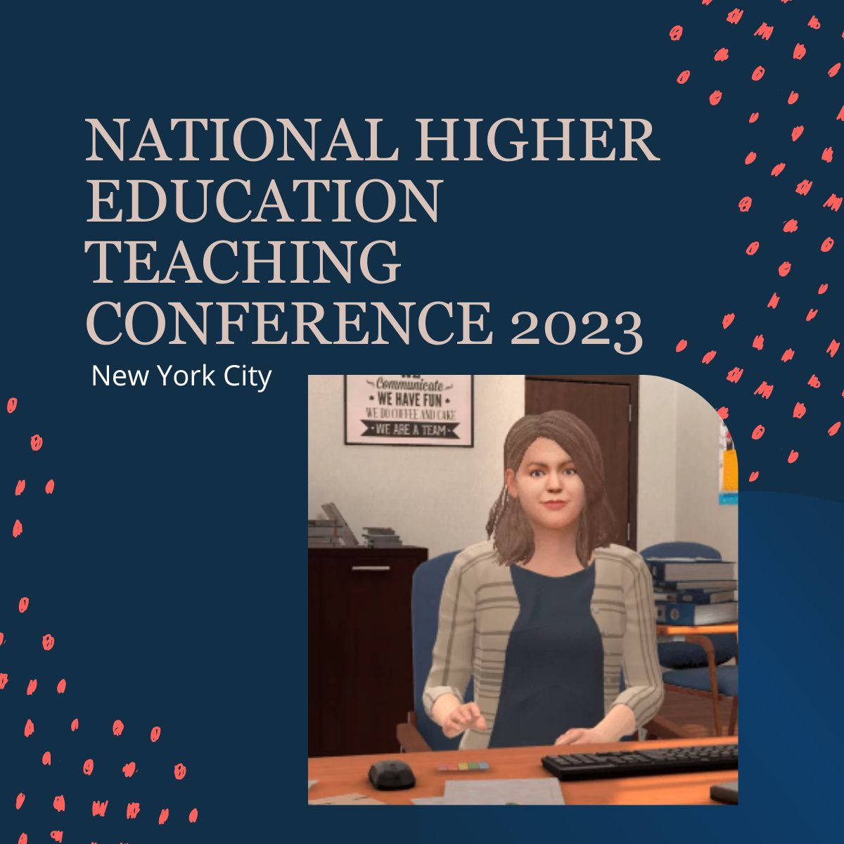 Mursion on LinkedIn: #nhetc2023 #edtech #immersivelearning #xr Mursion on LinkedIn: #nhetc2023 #edtech #immersivelearning #xr