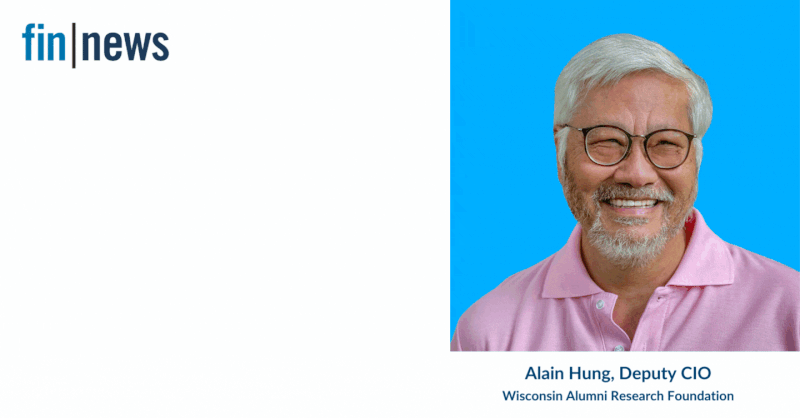 FIN News on LinkedIn: Five Questions With Wisconsin Alumni Research ... FIN News on LinkedIn: Five Questions With Wisconsin Alumni Research ...