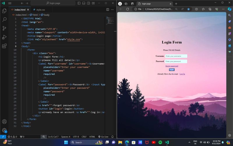 Aditya Raj Singh Gahlot on LinkedIn: #html #css Aditya Raj Singh Gahlot on LinkedIn: #html #css