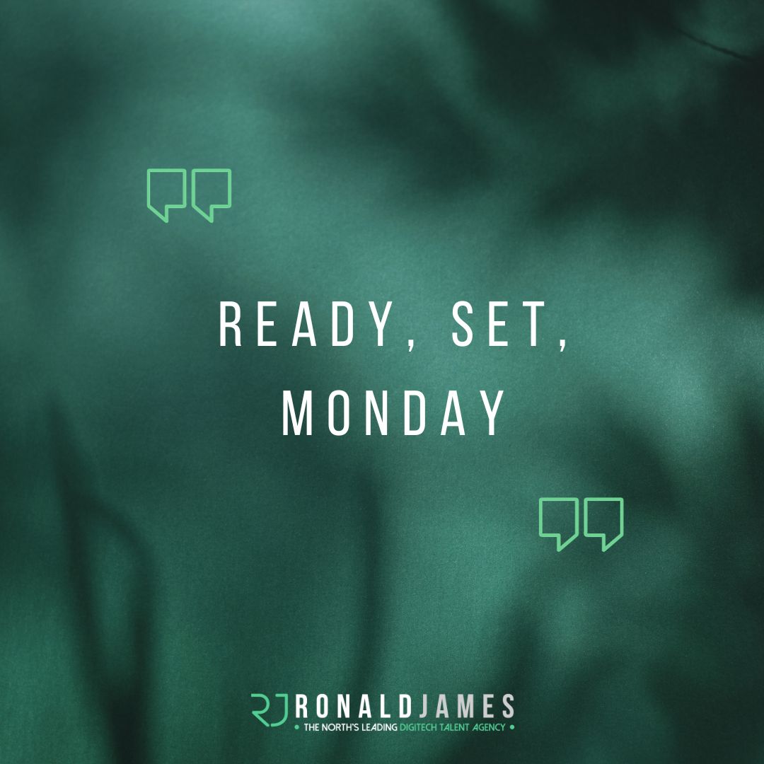 Sinéad McD on LinkedIn: Monday Already? Sinéad McD on LinkedIn: Monday Already?