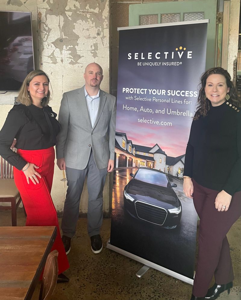 Had a great morning networking with the employees of Spotts Insurance ... Had a great morning networking with the employees of Spotts Insurance ...