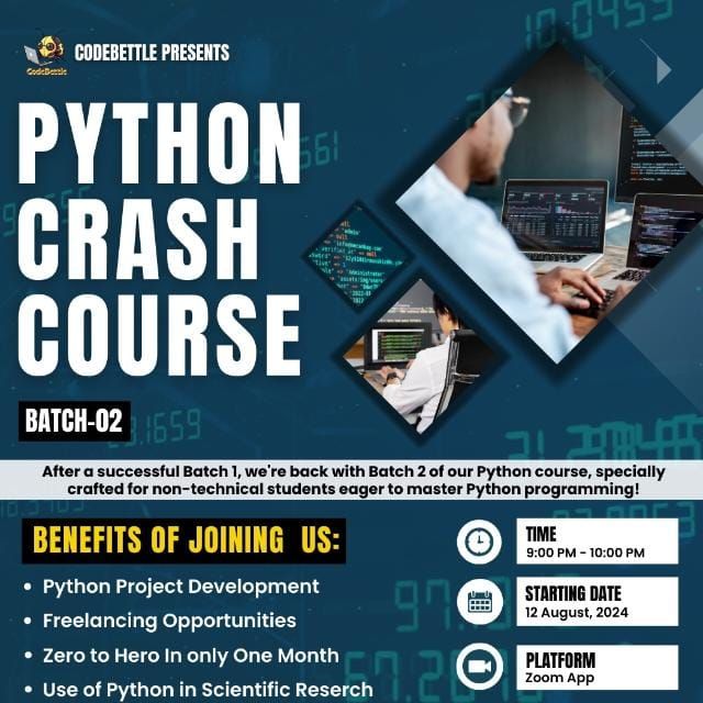 Swaiba Shahid on LinkedIn: #python #codingjourney #codebettle # ... Swaiba Shahid on LinkedIn: #python #codingjourney #codebettle # ...