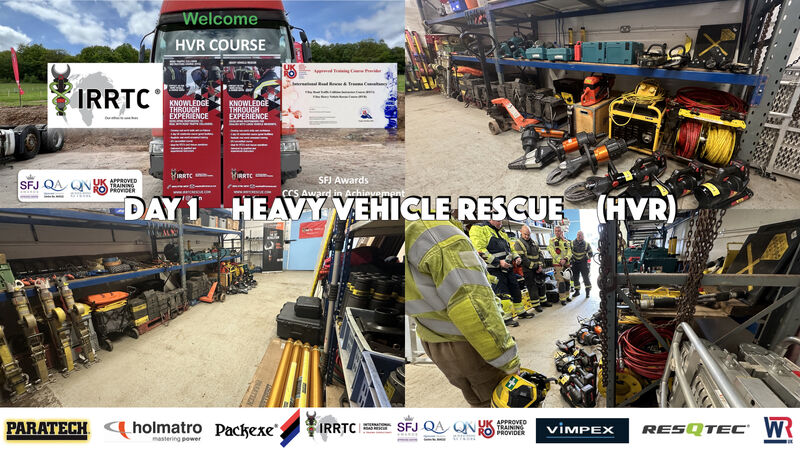 Heavy Rescue course underway 👇👇👇👇👇 | Neil Pedersen Heavy Rescue course underway 👇👇👇👇👇 | Neil Pedersen