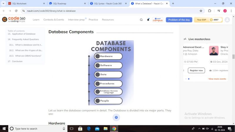 Jashandeep Kaur on LinkedIn: #sql #databases #techlearning #sqlcommands Jashandeep Kaur on LinkedIn: #sql #databases #techlearning #sqlcommands