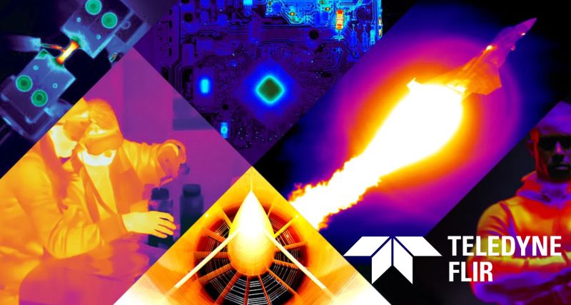 I’ve joined the team at Teledyne FLIR! From my first impressions, it’s ... I’ve joined the team at Teledyne FLIR! From my first impressions, it’s ...