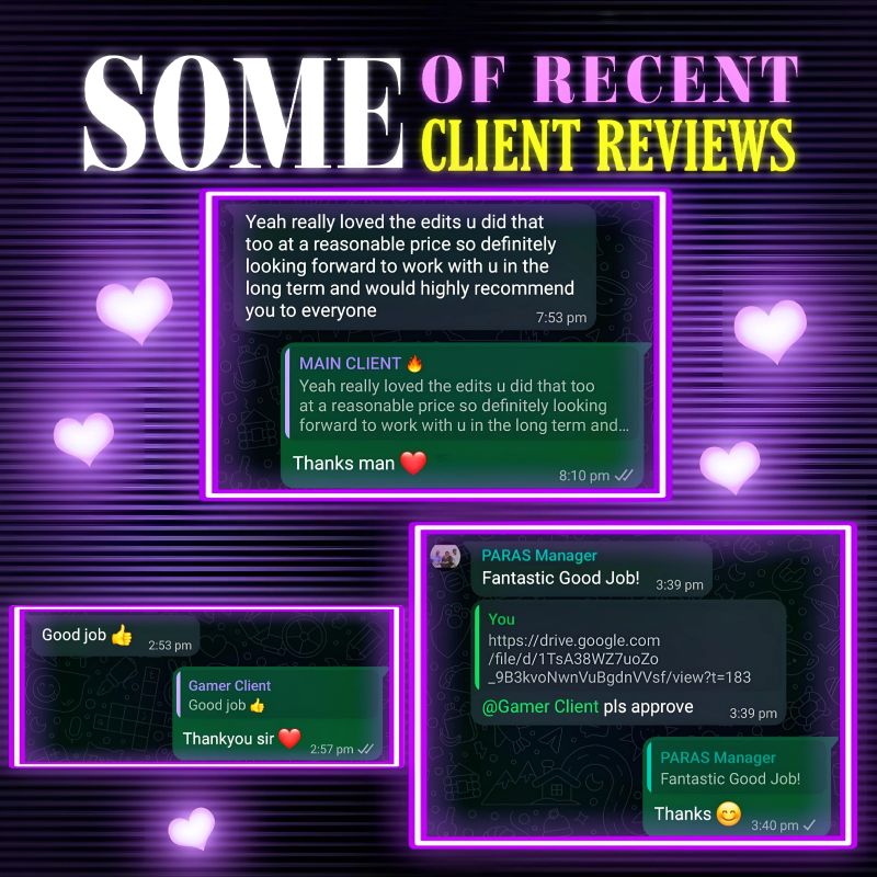 Ayush Sonkar on LinkedIn: CLIENT REVIEWS MOTIVATION Ayush Sonkar on LinkedIn: CLIENT REVIEWS MOTIVATION