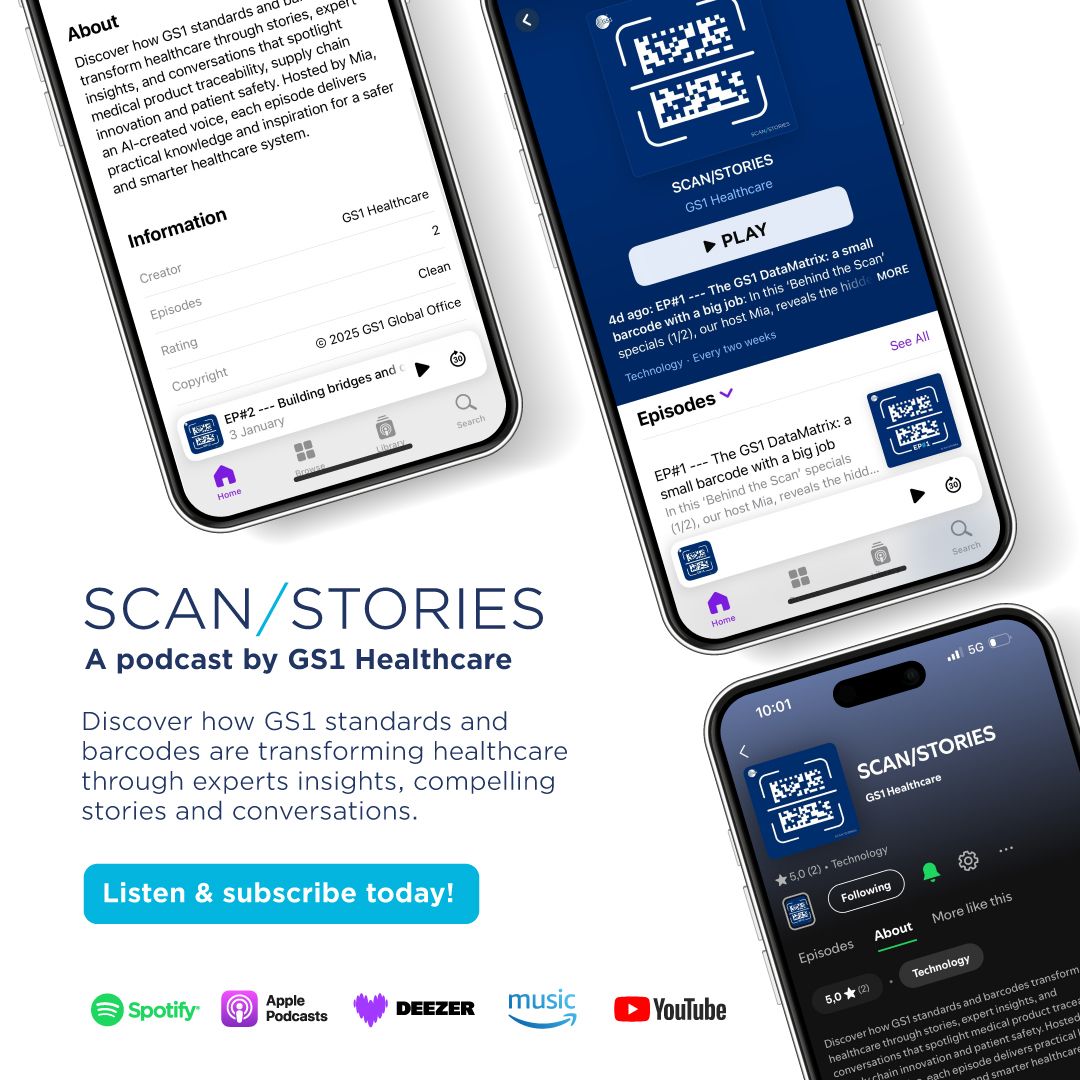 GS1 on LinkedIn: #podcast #standards #barcodes #stories #insights # ... GS1 on LinkedIn: #podcast #standards #barcodes #stories #insights # ...