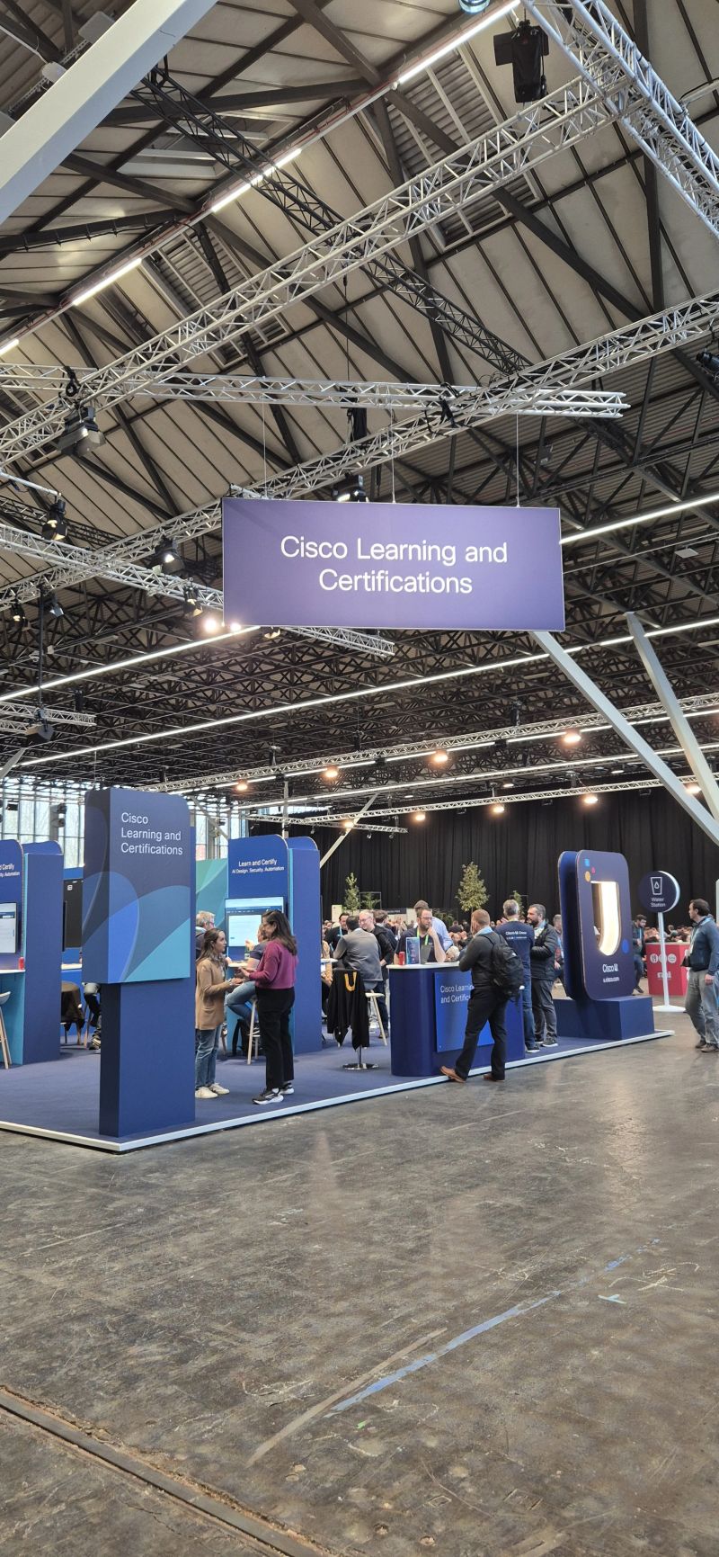 #ciscolive | Bojana Glogovac #ciscolive | Bojana Glogovac