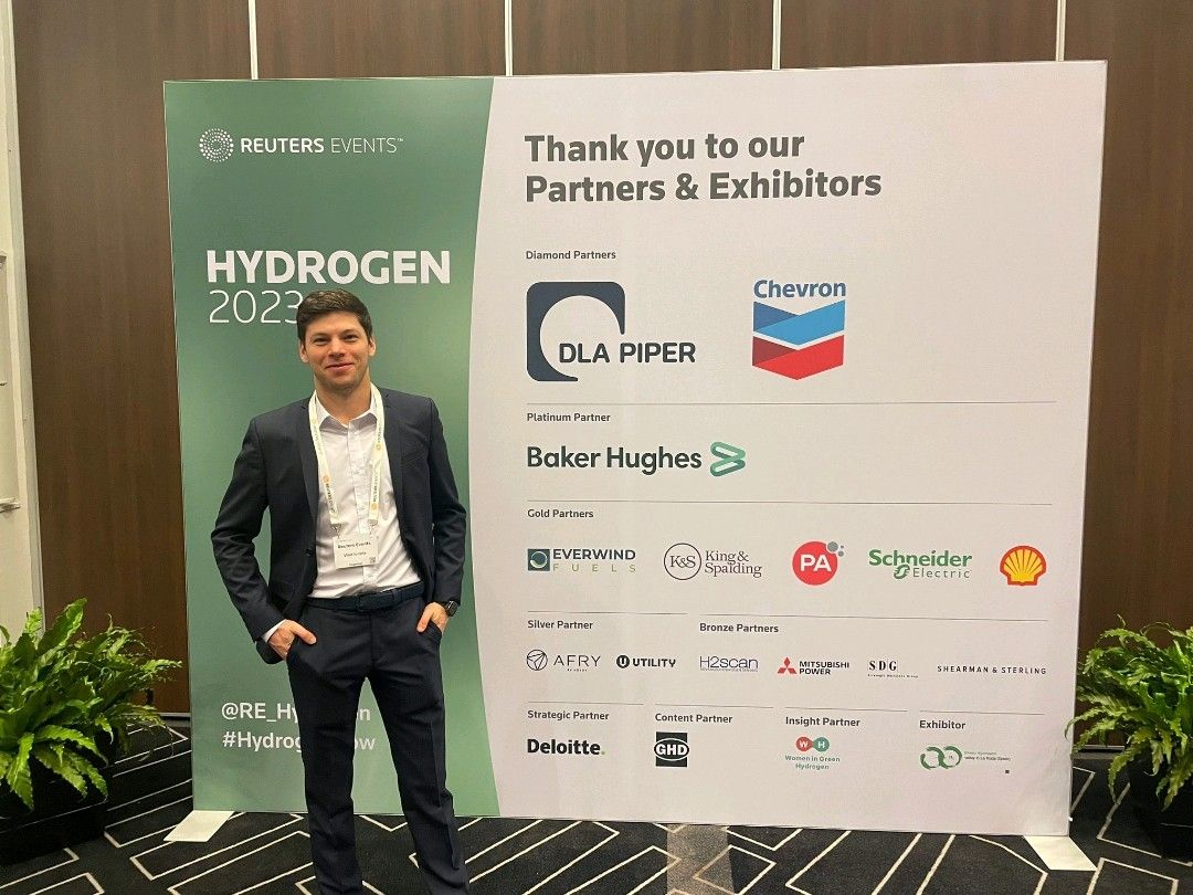 Vlad Ionete on LinkedIn: #hydrogennow Vlad Ionete on LinkedIn: #hydrogennow