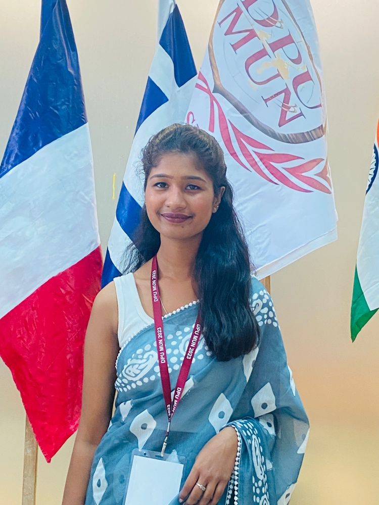 Khushi Mewara on LinkedIn: MUN Day 2 - Green energy and Geopolitical ... Khushi Mewara on LinkedIn: MUN Day 2 - Green energy and Geopolitical ...