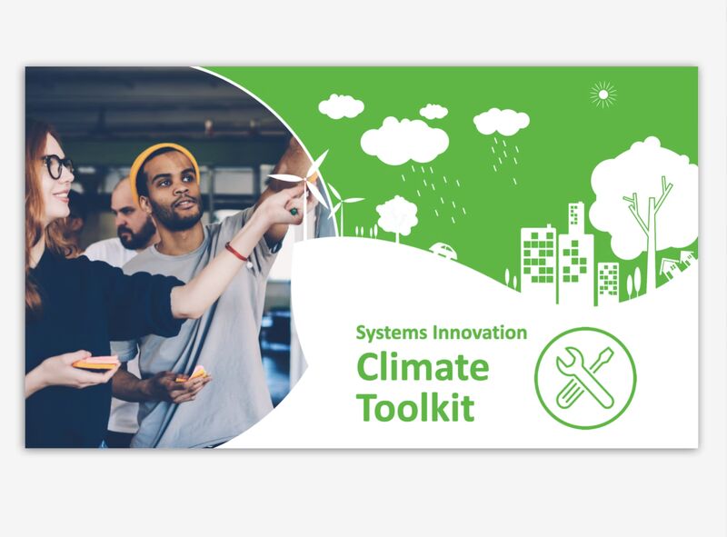 Si Climate Group on LinkedIn: This Systems Innovation Toolkit is ... Si Climate Group on LinkedIn: This Systems Innovation Toolkit is ...