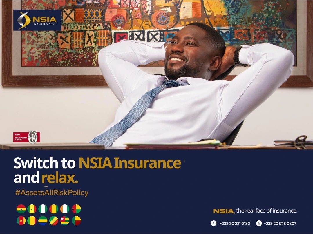 NSIA Insurance Ghana on LinkedIn: Insuring your assets against risk ... NSIA Insurance Ghana on LinkedIn: Insuring your assets against risk ...