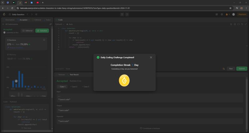 Ritunjay Bhatt on LinkedIn: #leetcode #coding #programming # ... Ritunjay Bhatt on LinkedIn: #leetcode #coding #programming # ...