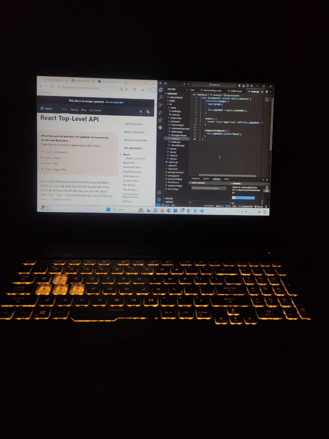 ALISH GAUTAM on LinkedIn: #day5 #react #webdevelopment #javascript # ... ALISH GAUTAM on LinkedIn: #day5 #react #webdevelopment #javascript # ...