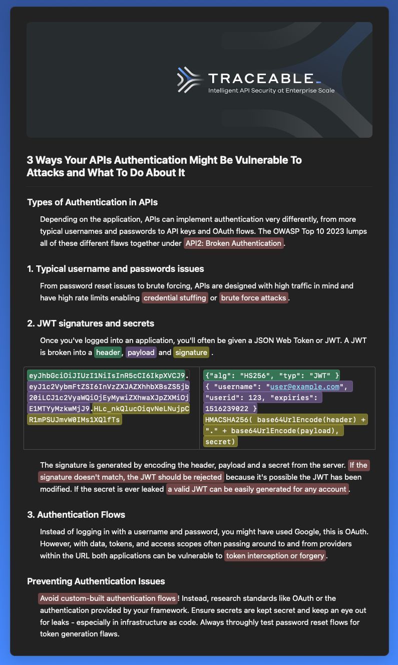 CyberKnight on LinkedIn: Zero Trust API Access - Traceable API Security CyberKnight on LinkedIn: Zero Trust API Access - Traceable API Security