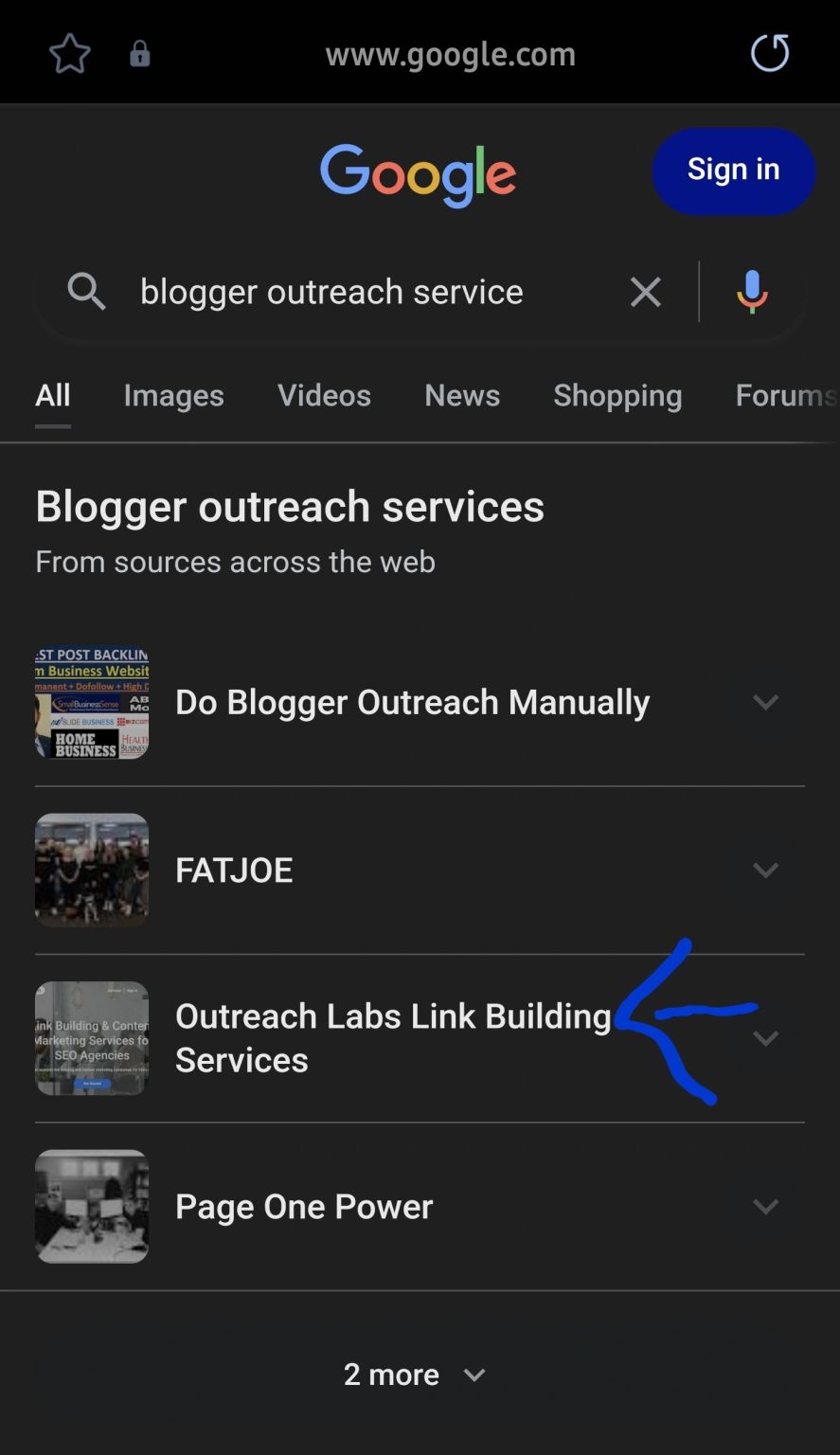Ajay Paghdal on LinkedIn: Listicle link building brute forces your ... Ajay Paghdal on LinkedIn: Listicle link building brute forces your ...